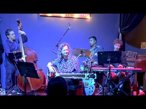 Daniel Garbin Group - Dance of the Yaman (live at Culture Lab)