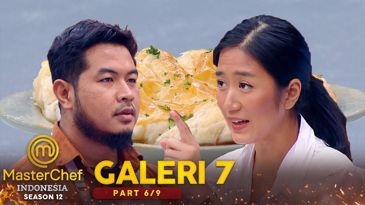 Sanggar Kena Semprot Chef Juna Dan Chef Renatta | GALERY 7 (6/9 ...