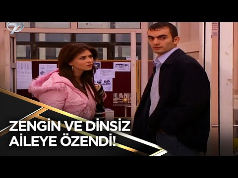 Bir Kız Uğruna Dindarlığından Vazgeçti - Kanal 7 TV Filmleri