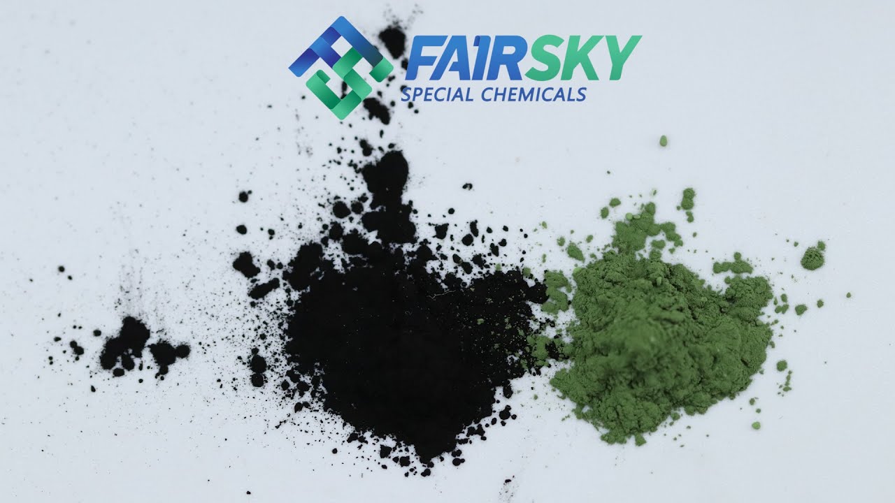 Nickel Oxide/NiO/Ni2O3 - YouTube