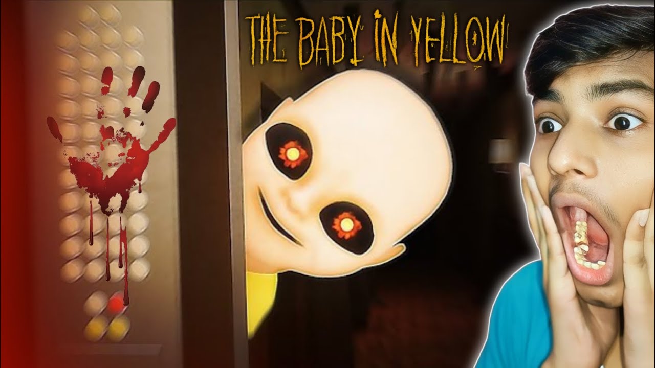 Bachhe Ne Apna Rang Dikha Diya 😱 (Baby In Yellow) | Part 2 - YouTube