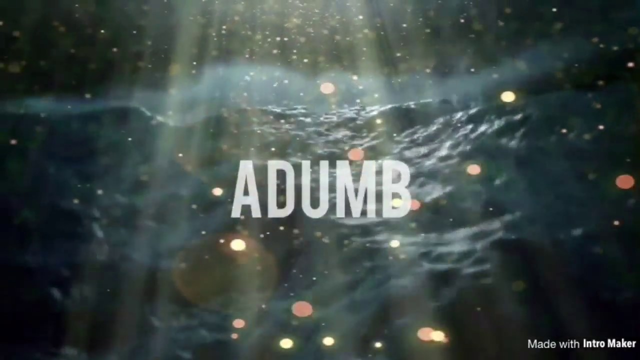Introduction to Adumb - YouTube