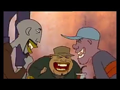 Ziomek kreskówka rewolta odcinek 2 - YouTube