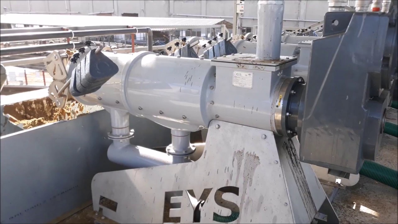 Eys Dewatering & Composting Solutions / Susuzlaştırma ve Kompost ...
