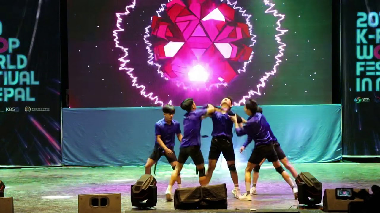 K-POP WORLD FESTIVAL 2019 ( SYNERGY) - YouTube