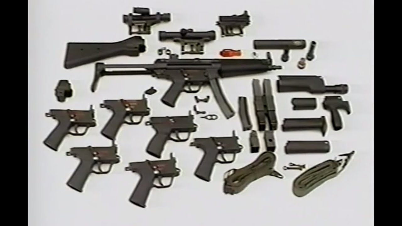 HK Weapons System - FULL VIDEO - YouTube