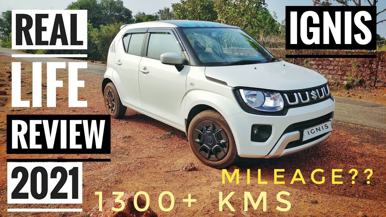 Maruti Ignis long term review 2021 | Ignis real life review | Ignis ...