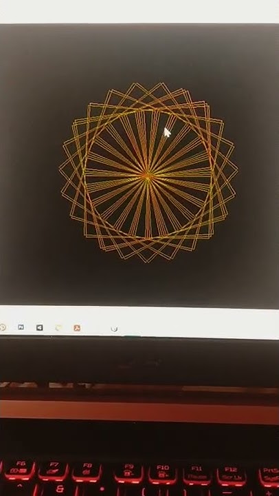 Amazing Design Using Python 👩💻 Shorts Pythonprogramming Pythontutorial Amazing Design