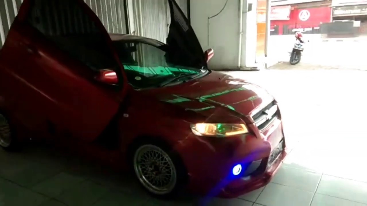 Chevrolet lova 20 juta yang berevolusi...!! Mantab - YouTube