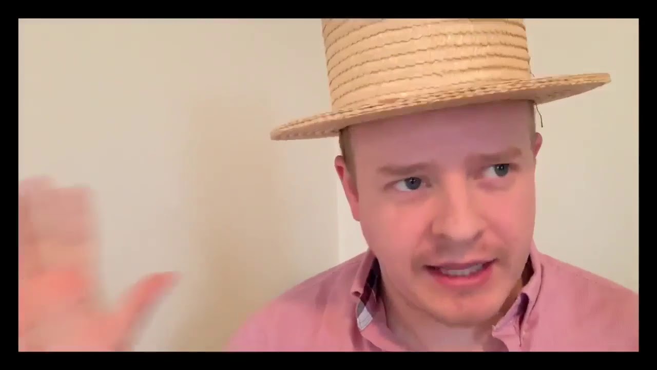 Tristan Tapscott Tackles Joe Exotic. Also, He Makes A Video About Him ...