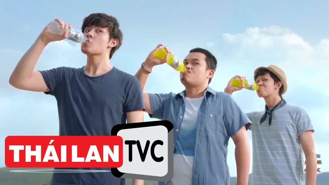 QUẢNG CÁO THÁI LAN - Thailand tvc Sponsor - YouTube