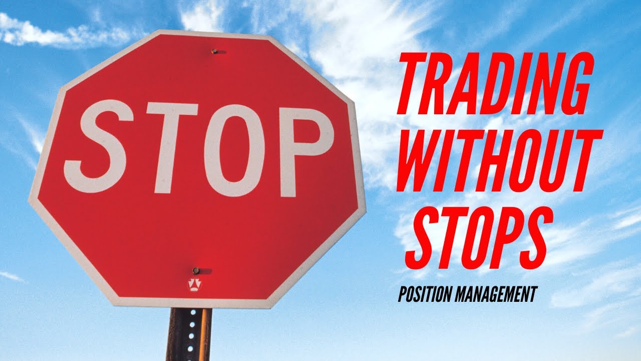 How to Trade With(out) STOP ORDERS | ThinkorSwim | TOS - YouTube