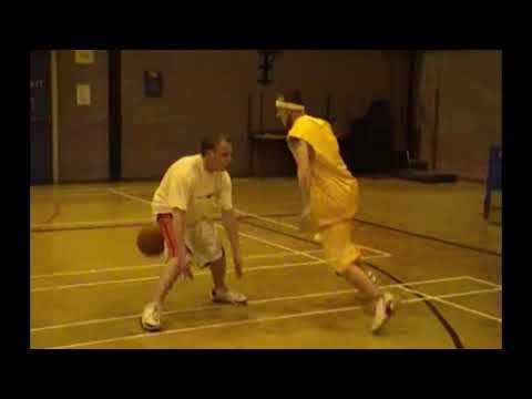 CONMAN OUT OF CONTROL | Streetball Moves, Handles, Passes, Ankle ...