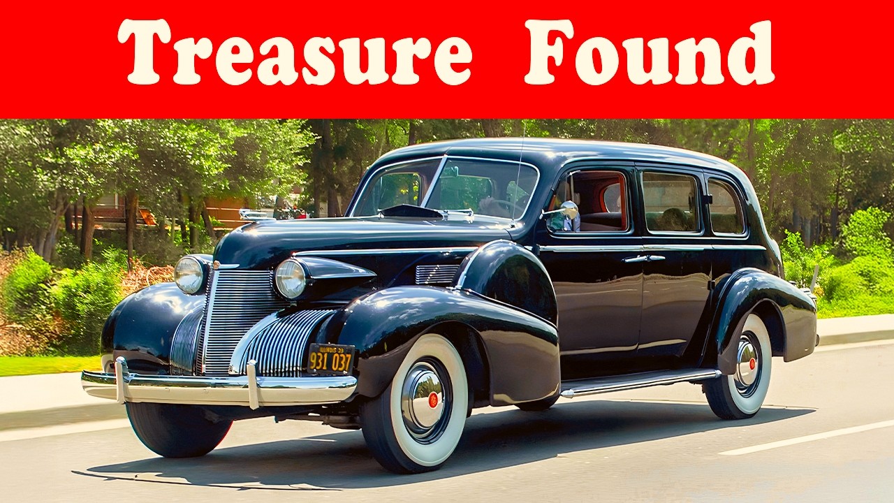 Unveiling Forgotten Legends: Top Classic Cars Now for Sale by Owners ...