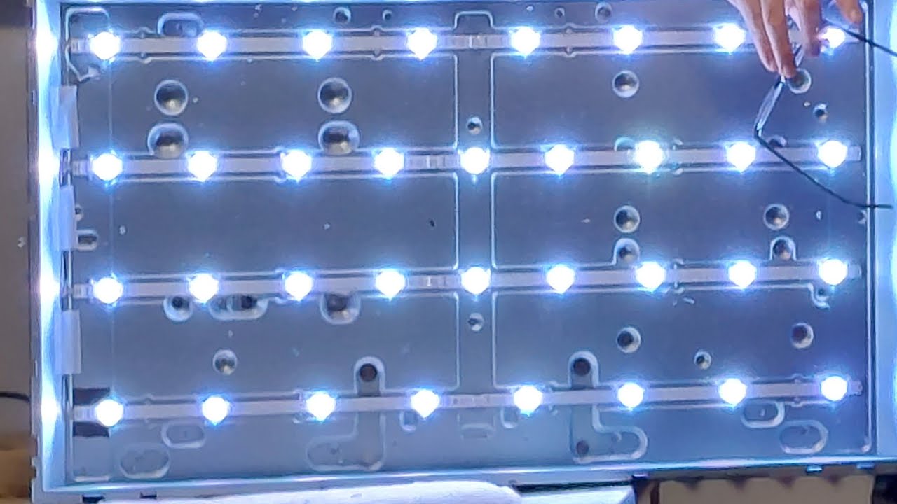 LED TV élettartam hosszabbítás. - YouTube