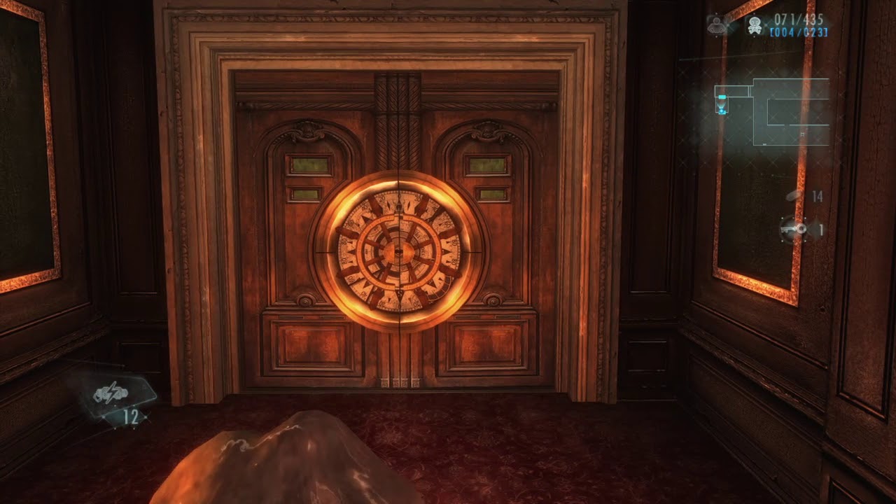 enemies opening doors - YouTube