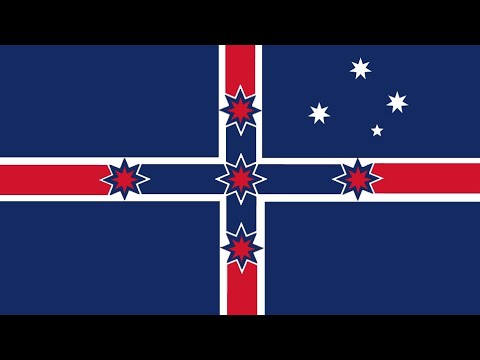 Australia Future Flags (Fictional) - YouTube