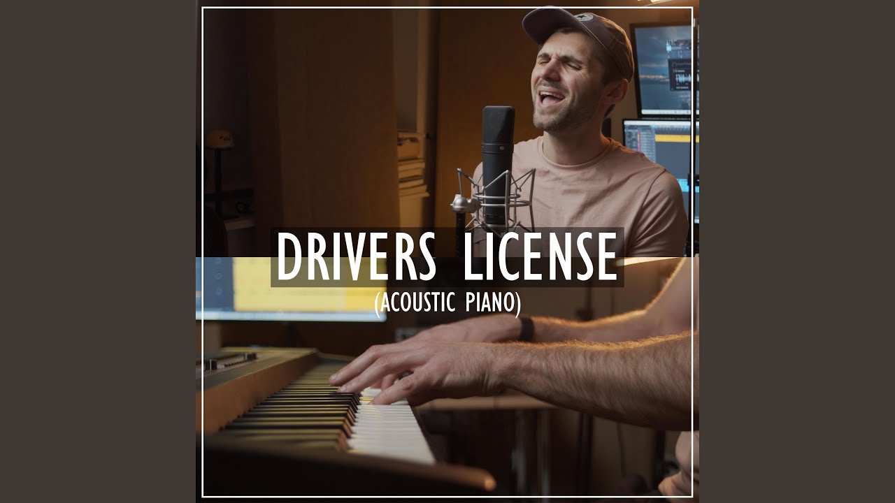 Drivers License (Acoustic Piano) (Acoustic) - YouTube Music