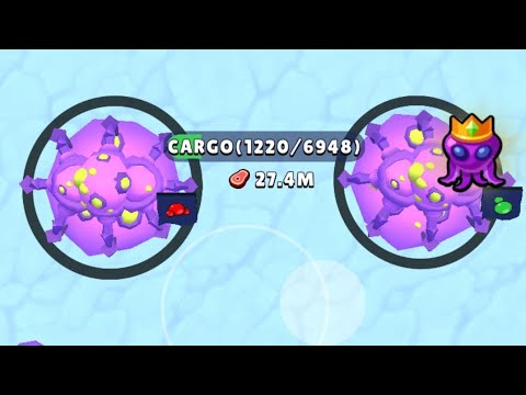 Alien Invasion 👽 Idle Rpg - The Farms Location and the Boss you need to ...