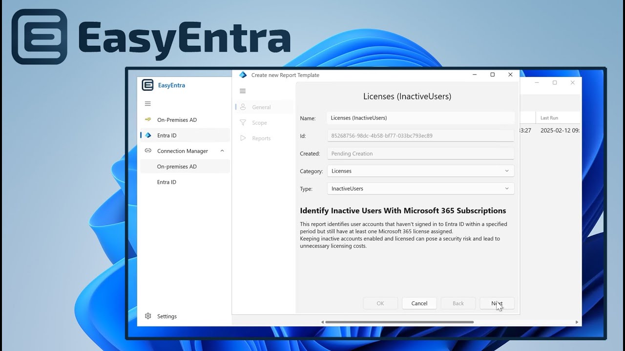 How to Create a Report: Inactive Users With Microsoft 365 Subscriptions ...