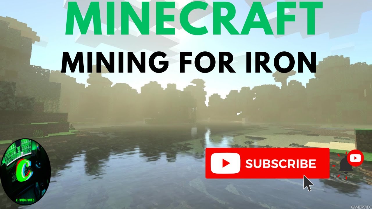 MINECRAFT MINING TRIP - YouTube