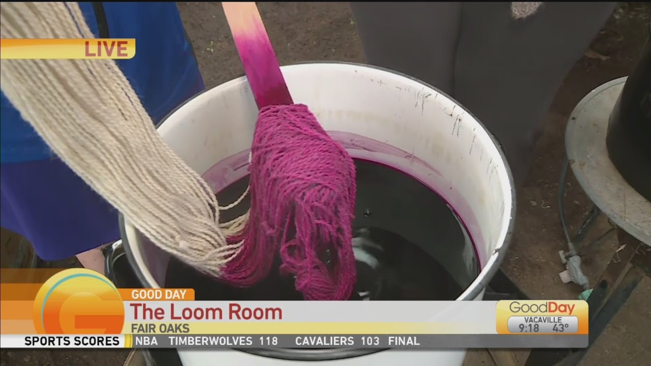 The Loom Room Pt. 2 - YouTube