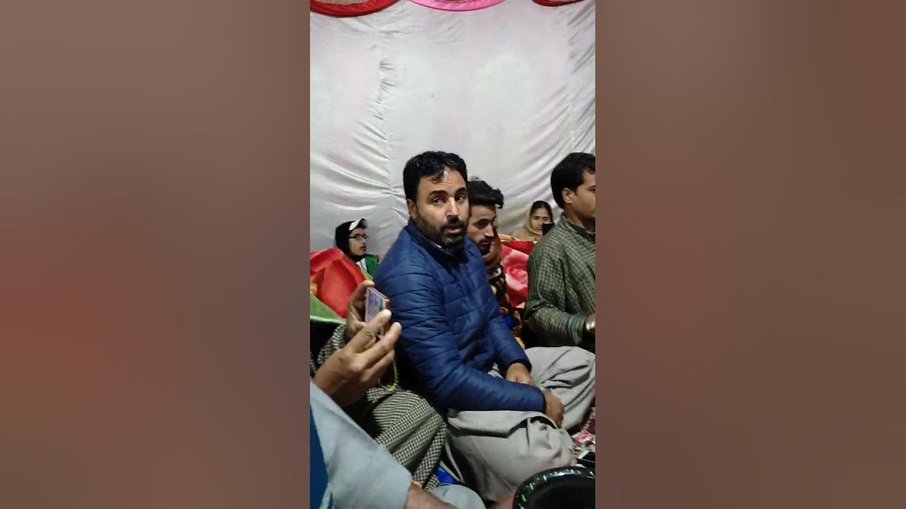 Kalami Wahab Sahab khaar🥰 voice Farooq ahmad Ganie🥰🥰 - YouTube