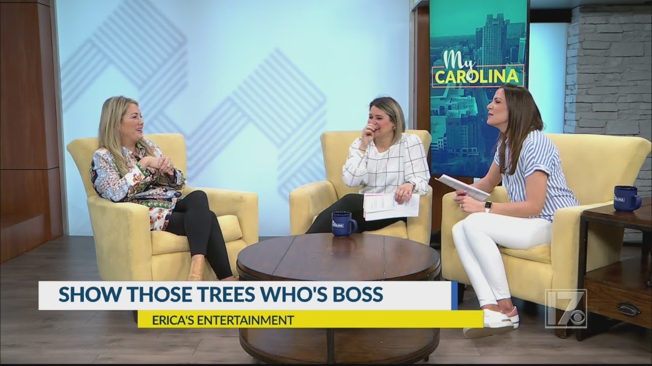 Catch up on entertainment headlines with G-105’s Erica DeLong - YouTube