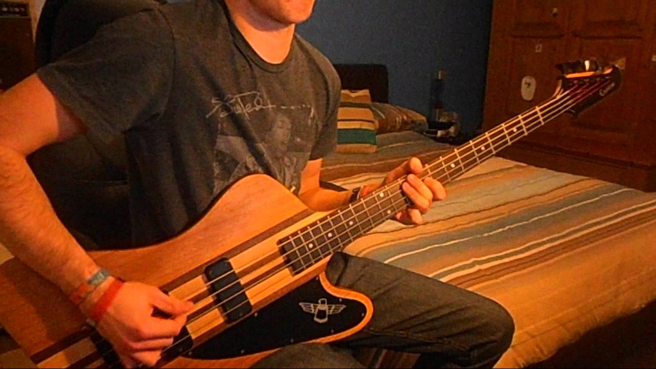 Kings of Leon - McFearless Bass Cover - YouTube