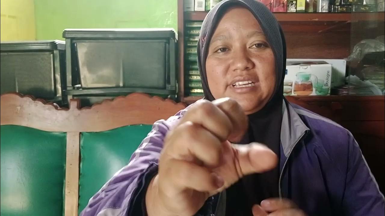 Spesialis Akupuntur Di Semarang TANGAN KEBAS, WA: 0857-4095-5410 - YouTube