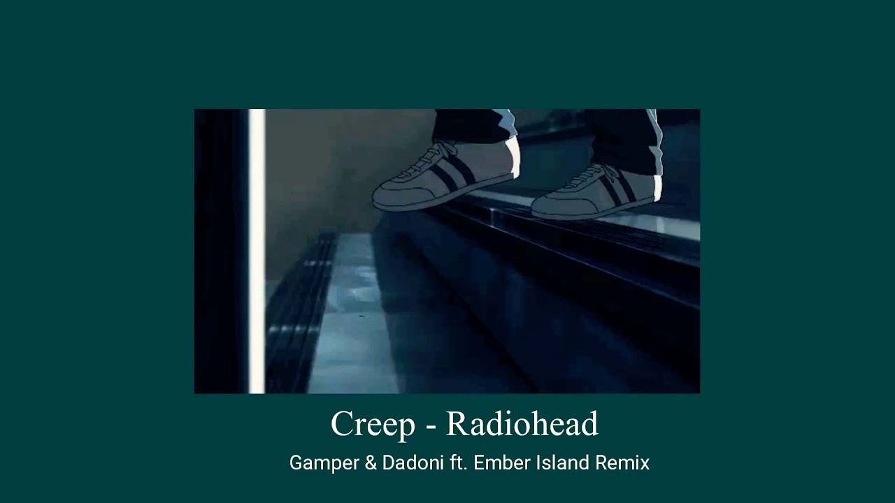 Creep - Radiohead (remix) [slowed + reverb] - YouTube