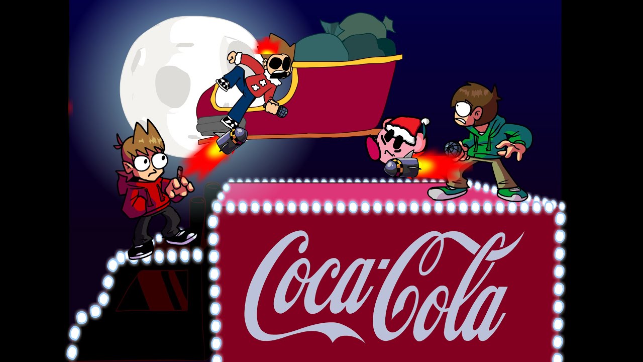 カービィとtomでdemolition fnf demolition, but kirby, tom, sing it - YouTube