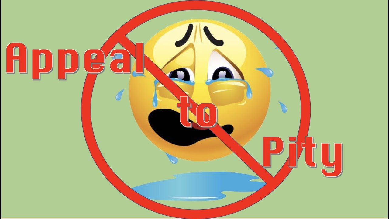 Learning Logic Appeal To Pity Fallacy 25 YouTube learning-logic-appeal-to-pity-fallacy-25-youtube