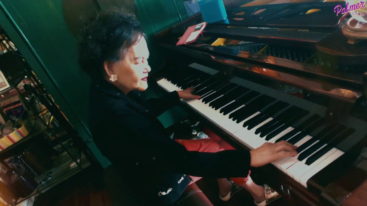 L.A. ROSE CAFE with Pianist JULIET POSADAS! - YouTube