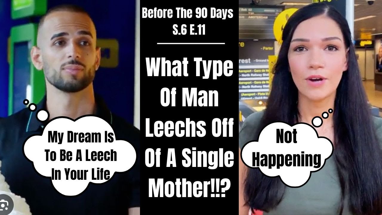 What Type Of Man Chooses To Leech Off Of A Single Mother!!| Before The ...