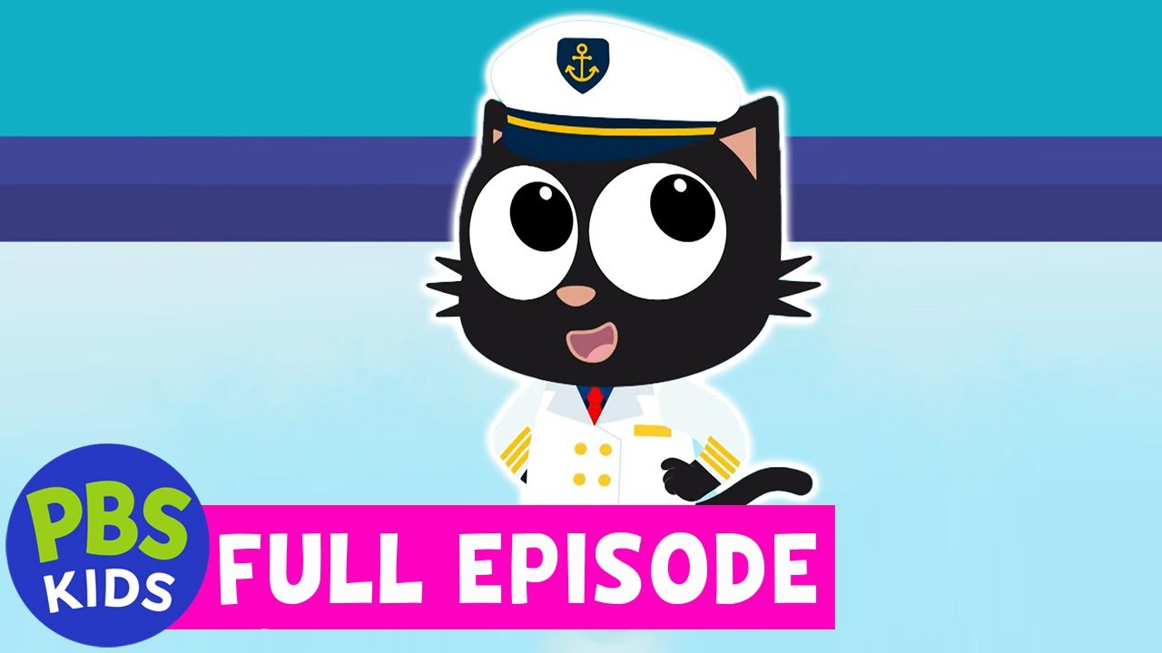 Milo FULL EPISODE | Milo The Cruise Ship Captain | PBS KIDS - YouTube