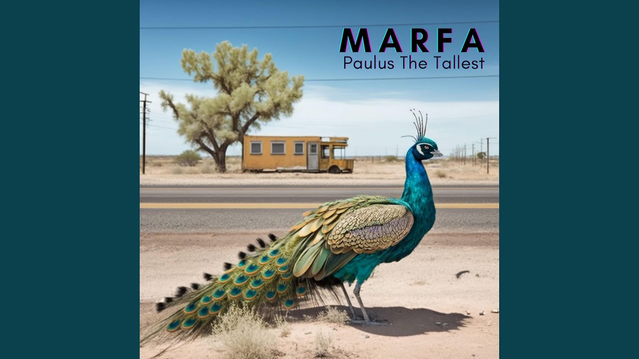 Marfa - YouTube