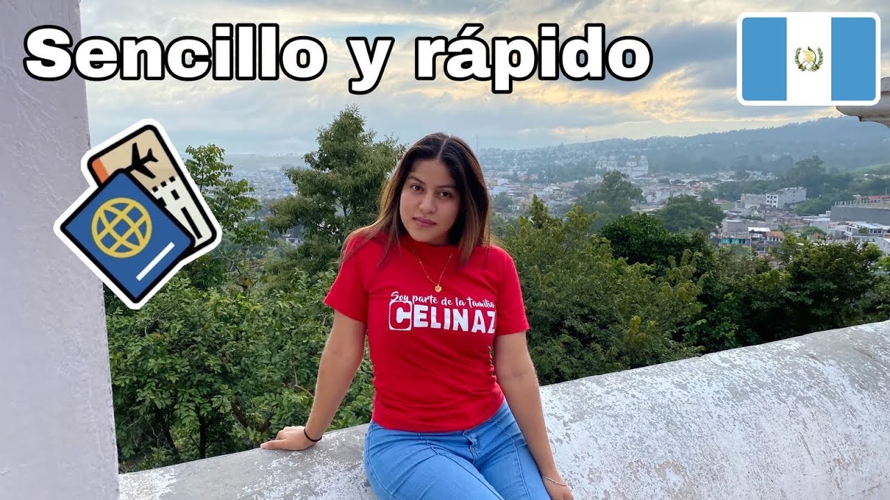 Esto se NECESITA para ir a ESQUIPULAS GUATEMALA por la Frontera ...