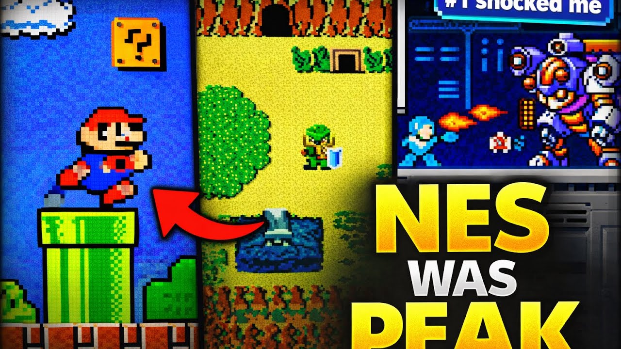 The One NES Game You Have to Play! - YouTube
