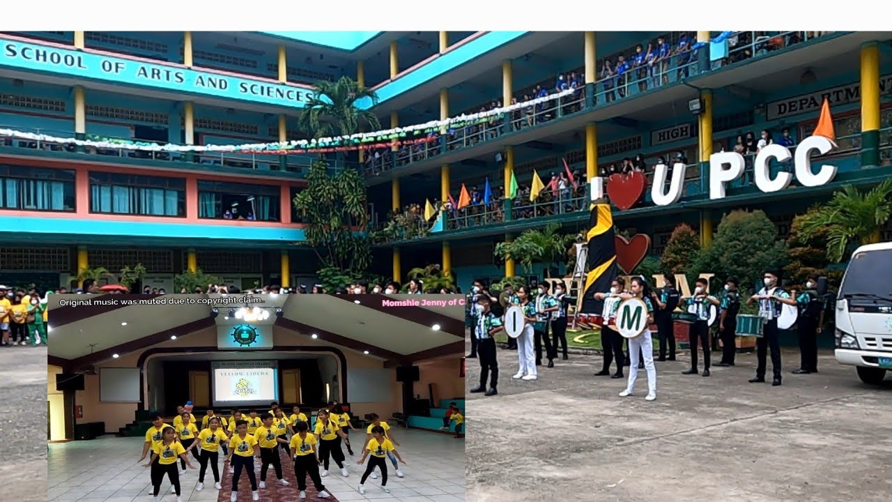 PILGRIM CHRISTIAN COLLEGE(PCC) P.E. DAYS| Momshie Jenny's of CDO ...