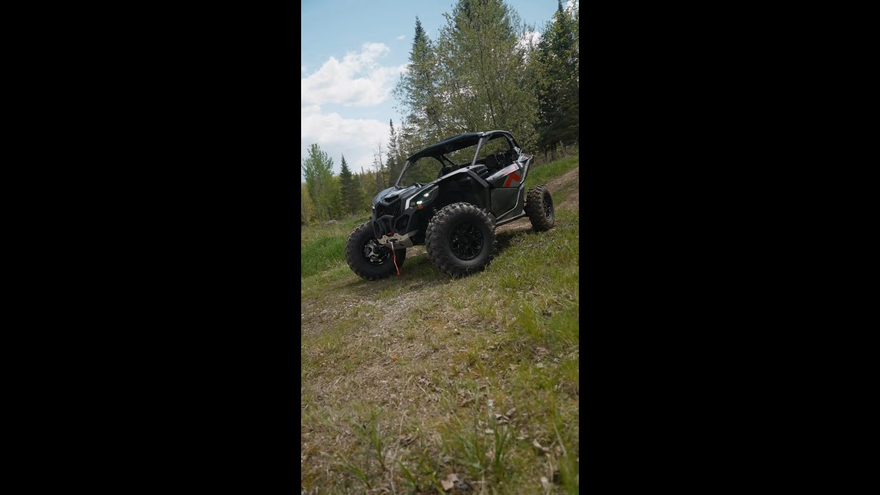 Kyle Cullen Breaks Down the 2026 Can-Am Maverick X3 X... 💪😈 # ...