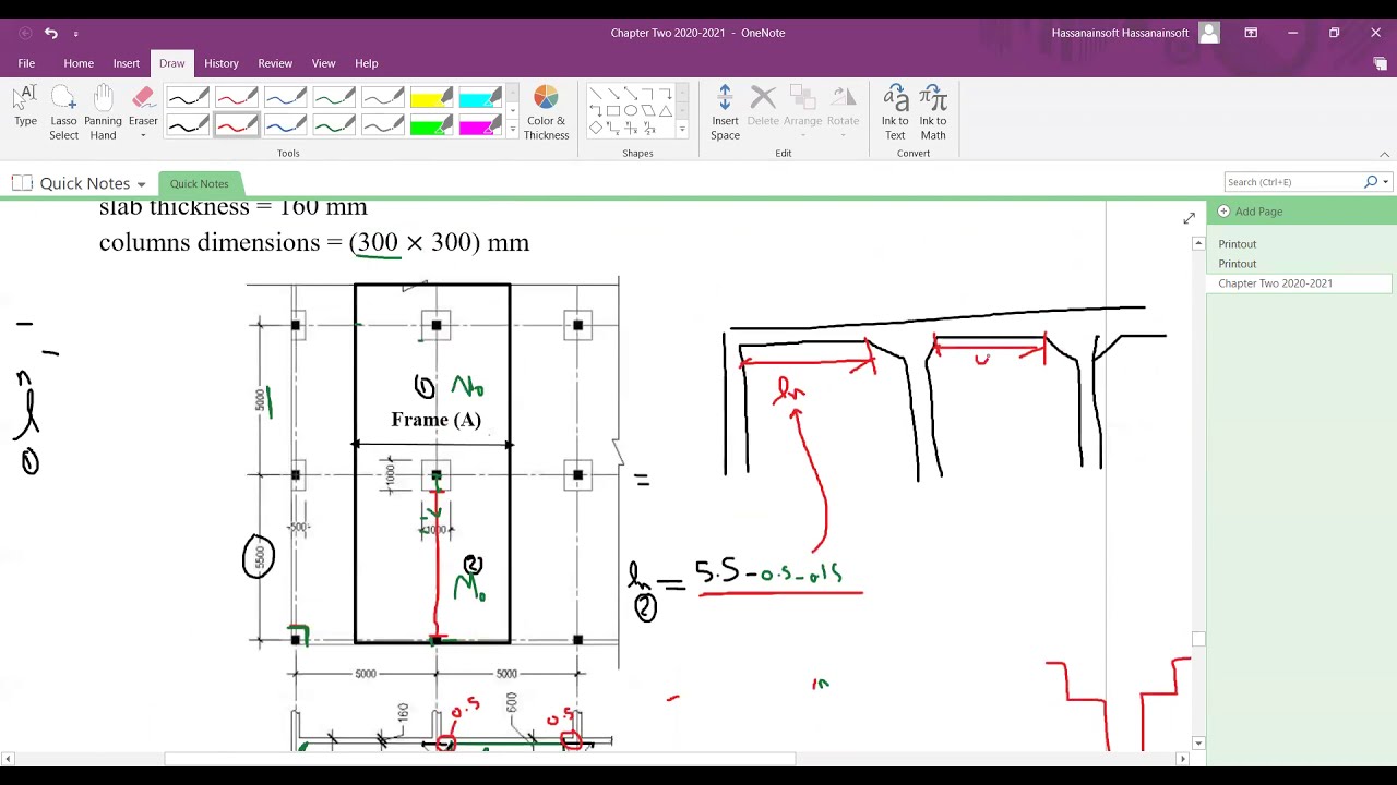 Chapter Two Direct Design Method Lec.10 - YouTube