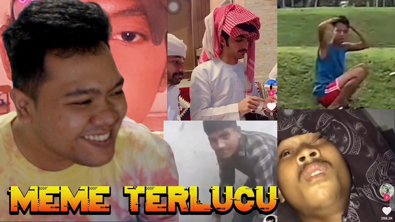 MEMENYA LUCU TERUS NIH LANJUT GAK - YouTube