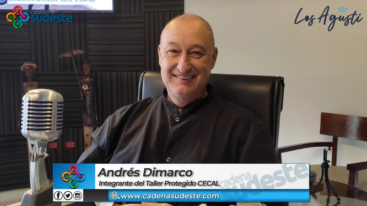 “Ellos me enseñaron a vivir, a ver la vida desde otro punto” - Andrés ...