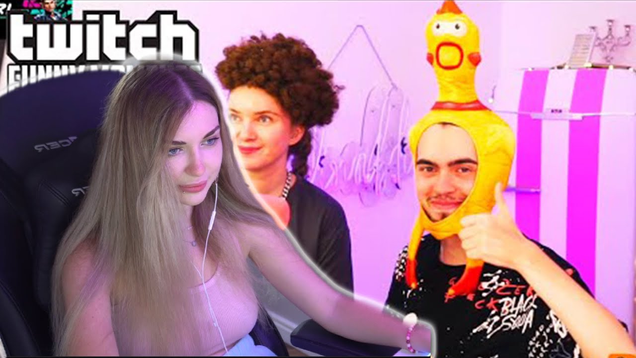 AhriNyan Смотрит: Топ Моменты с Twitch | отличный тамада - YouTube