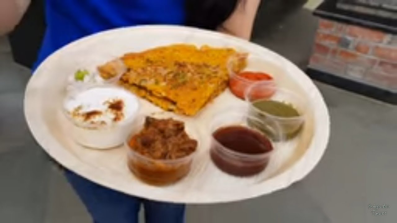Masala chowk Jaipur / Famous Street Food Rajasthan / Rasoi mummy Ki ...