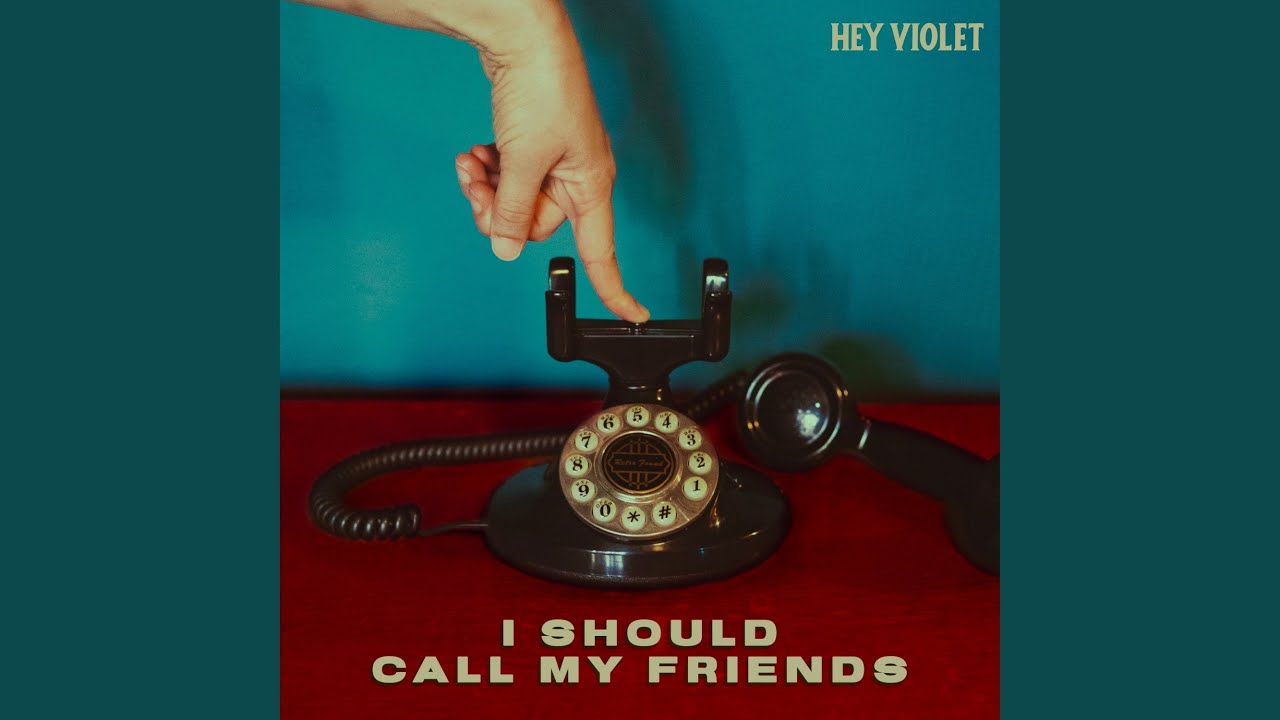 i should call my friends - YouTube