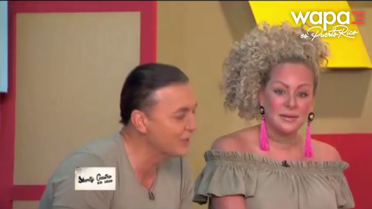 Homenaje al Gigante de la Comedia Shorty Castro | WapaTV - YouTube