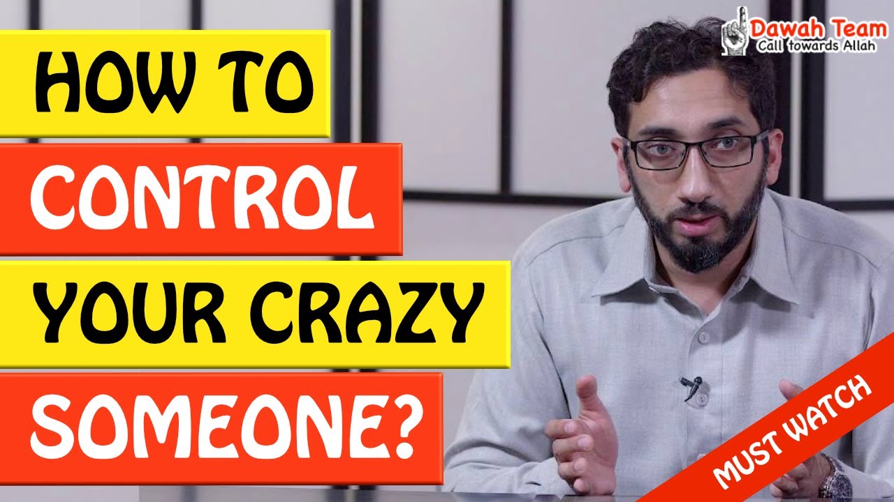 🚨HOW TO CONTROL YOUR CRAZY THOUGHTS🤔 ᴴᴰ - YouTube