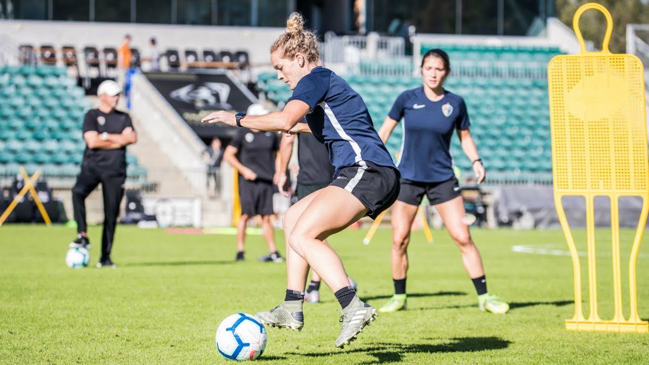 Kristen Hamilton On Her 2019 Season - YouTube